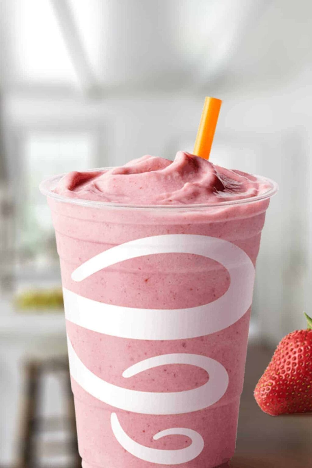 Jamba Juice Protein Berry Workout Smoothie (Whey) - Make Drinks