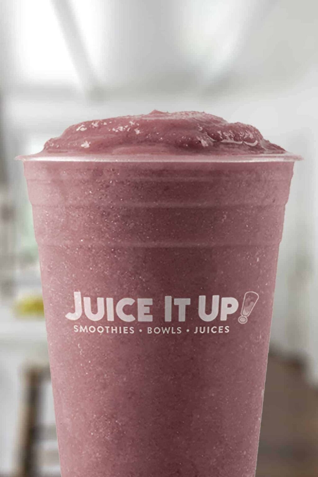 Juice It Up Ultimate Açaí Smoothie - Make Drinks