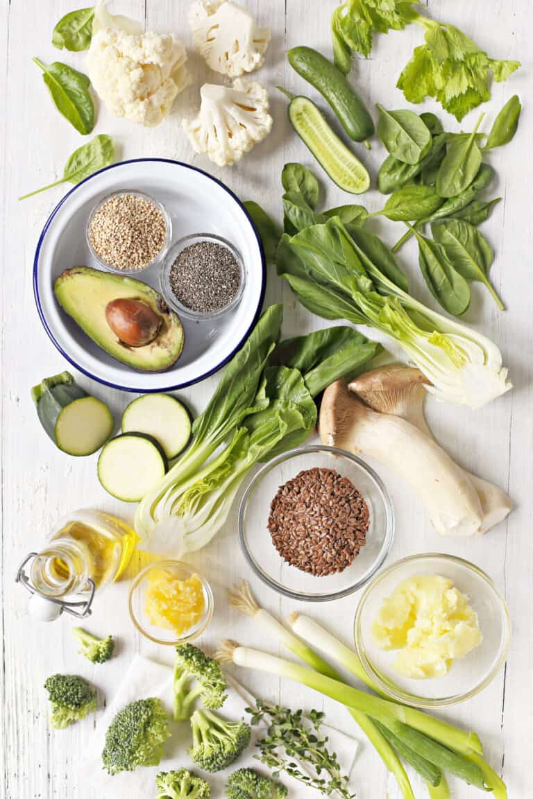 12 Great Tasting Keto Smoothie Recipes - Make Drinks