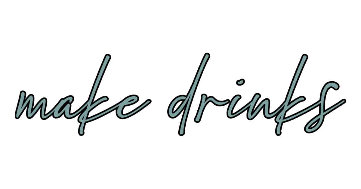 Make Drinks - Delicious Drink Recipes And More