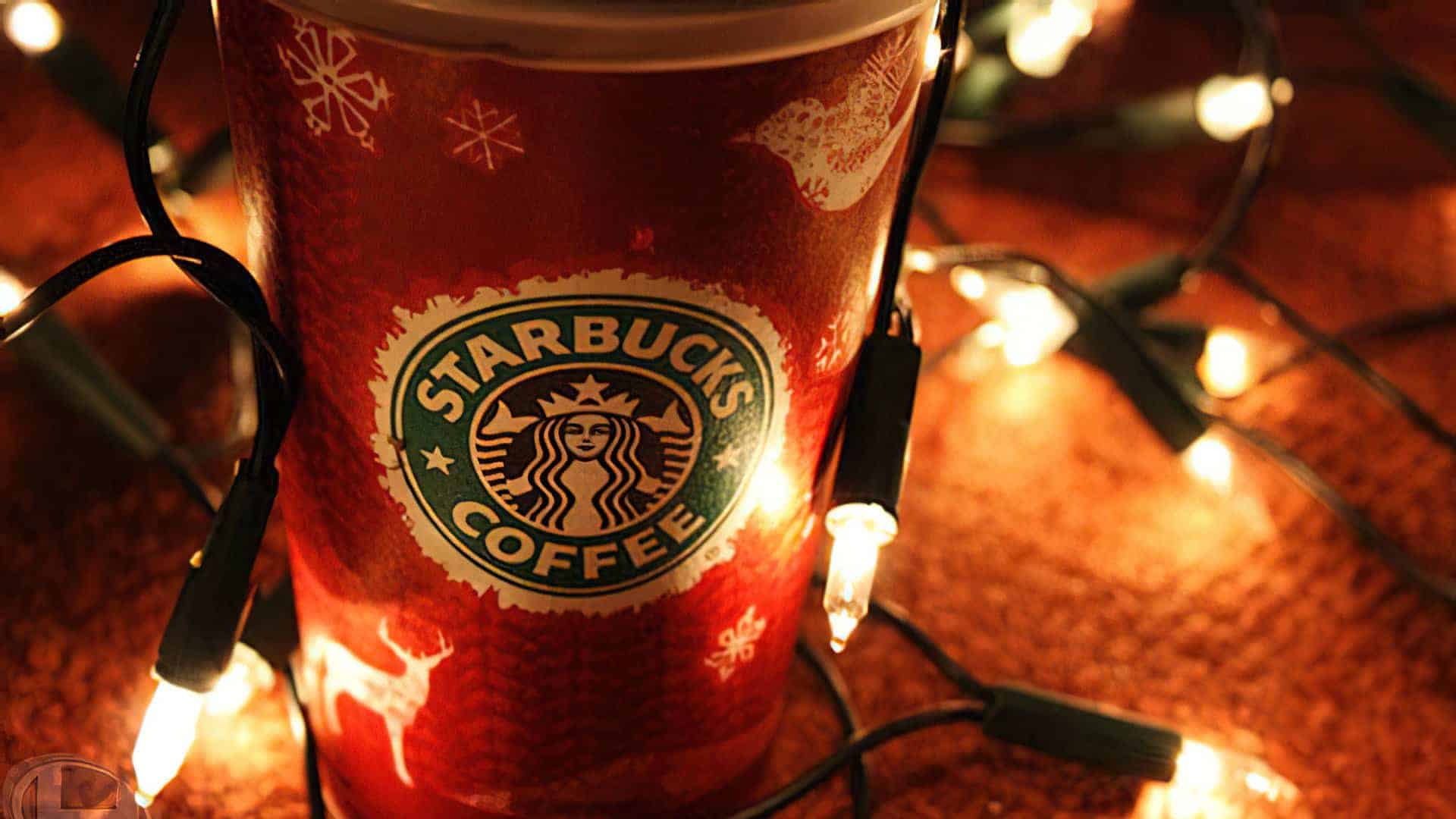 Starbucks Secret Menu Roasted Chestnut Coffee - Make Drinks