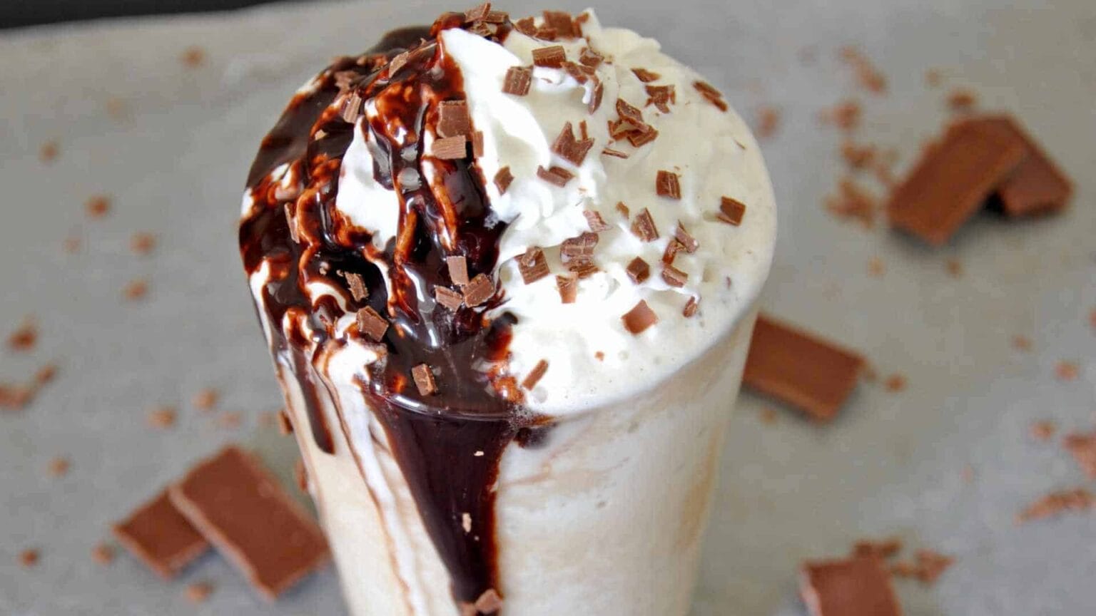 Starbucks Secret Menu Tuxedo Mocha Frappuccino - Make Drinks