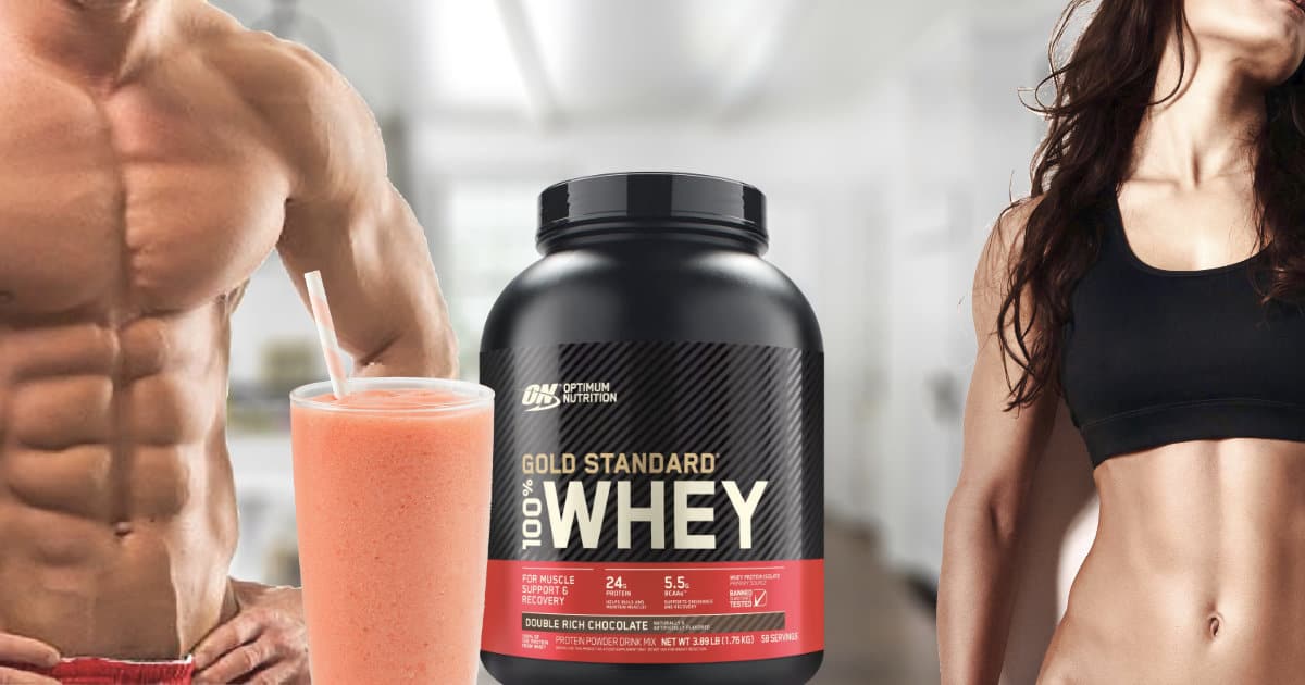 12 Powerful Protein Shake Recipes - Make Drinks