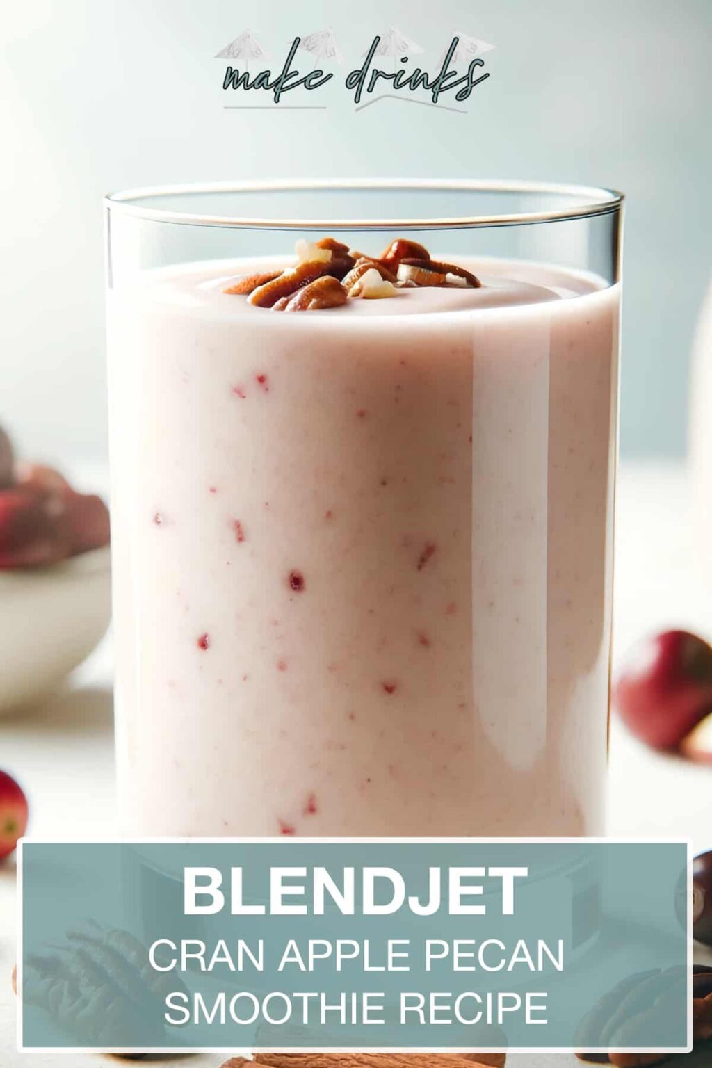 18 Super-Easy BlendJet Smoothie Recipes - Make Drinks