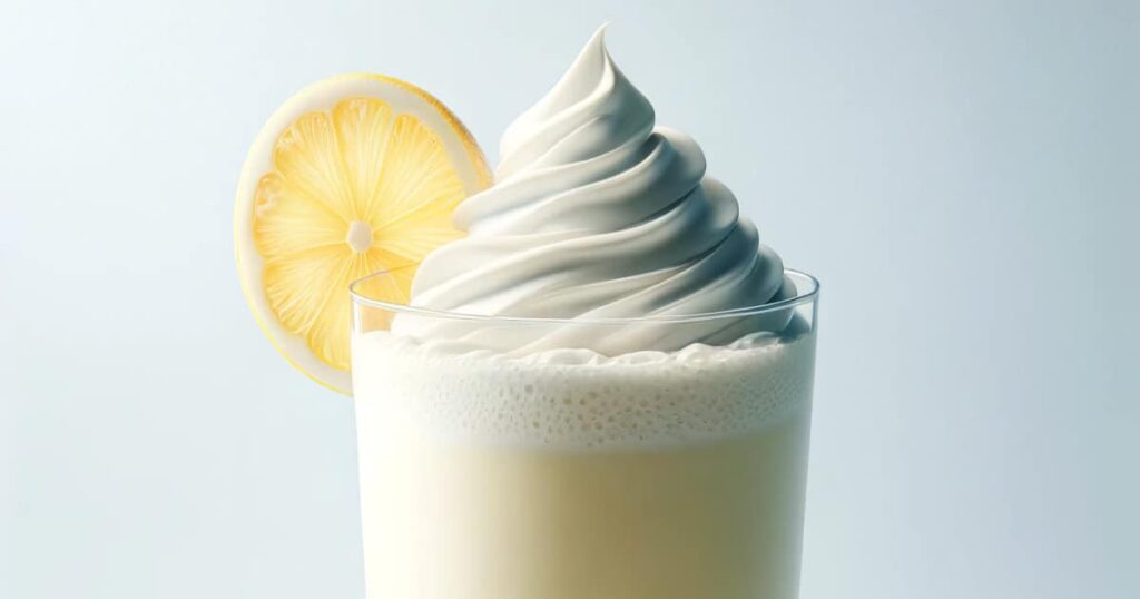 BlendJet Lemon Meringue Smoothie - Make Drinks
