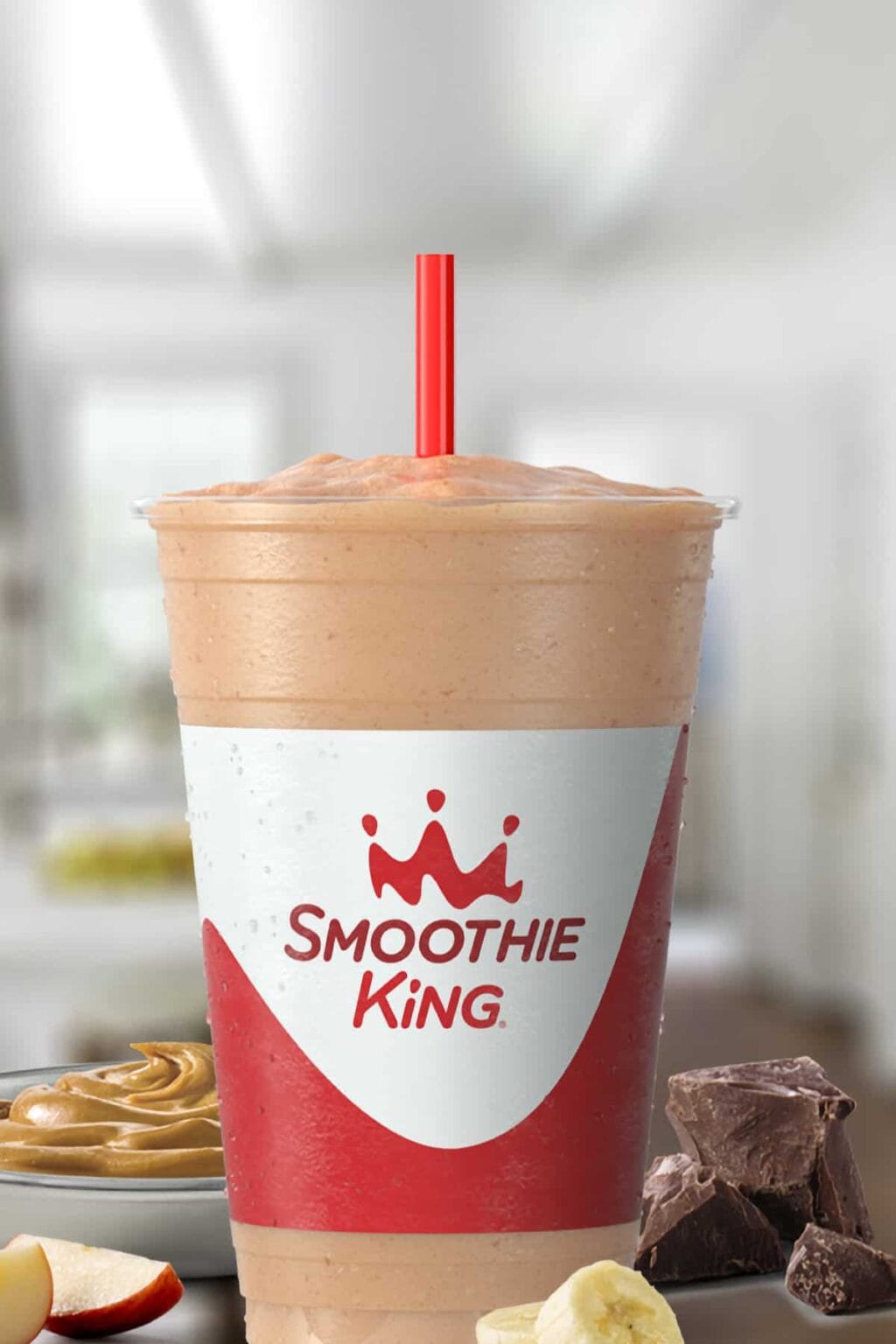 Smoothie King Vegan Nutty Super Grain - Make Drinks