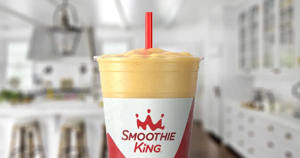 Smoothie King Banana Boat - Make Drinks
