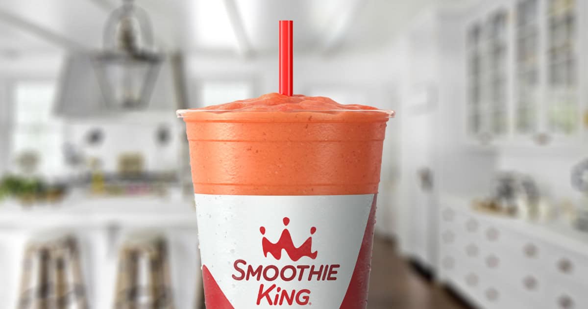 Smoothie King Kids Berry Interesting - Make Drinks