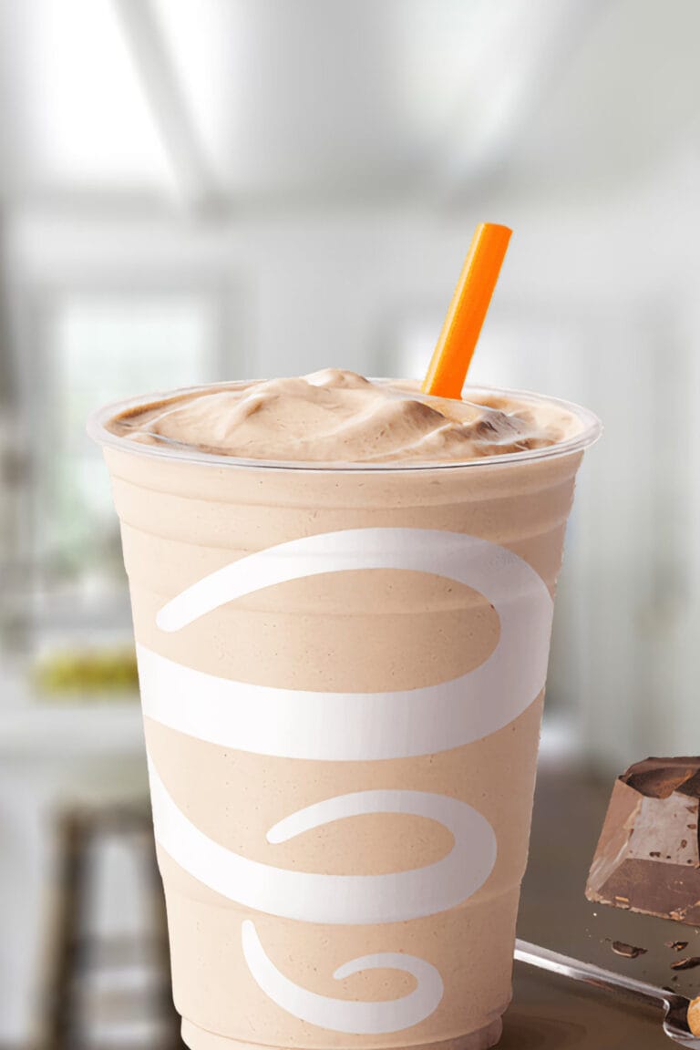 Jamba Juice PB Chocolate Love Smoothie - Make Drinks